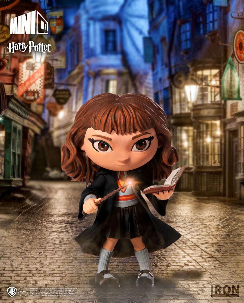 Hermione Granger Harry Potter Mini Co. Pvc Figure | Gothic Gifts
