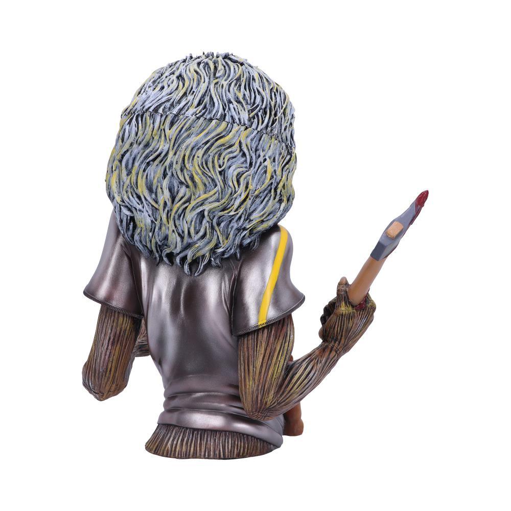 Officially Licensed Iron Maiden the Killers Eddie Album Bust Box ...