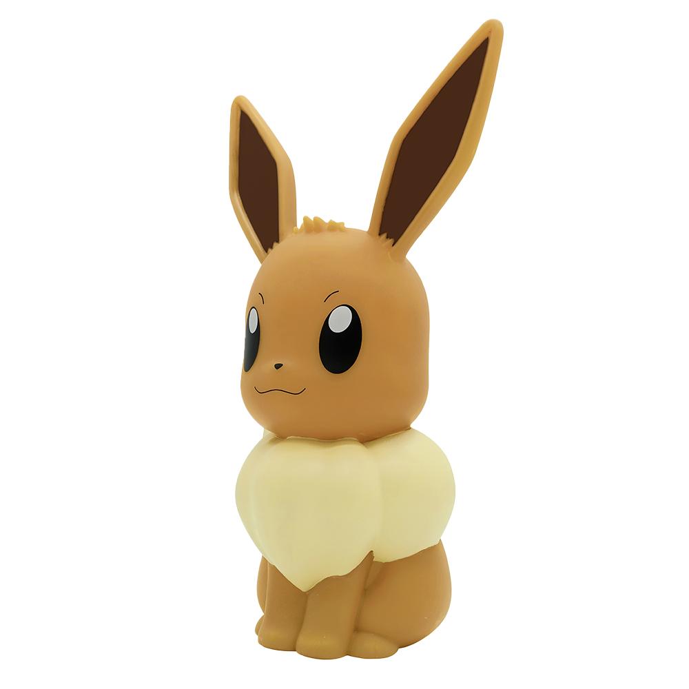 Pokmon Eevee Light-Up 3d Figurine 12 Inch | Gothic Gifts