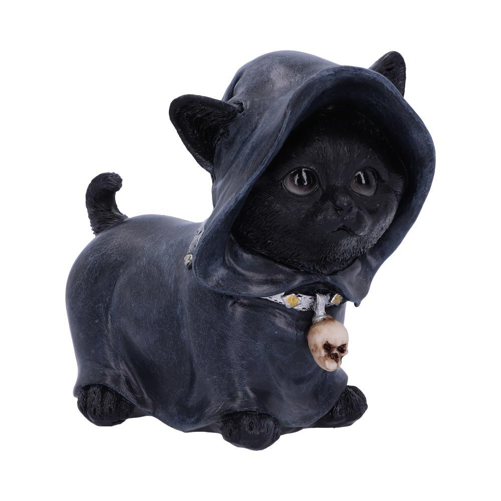 Reaper Kitten Figurine 15.5cm | Gothic Gifts