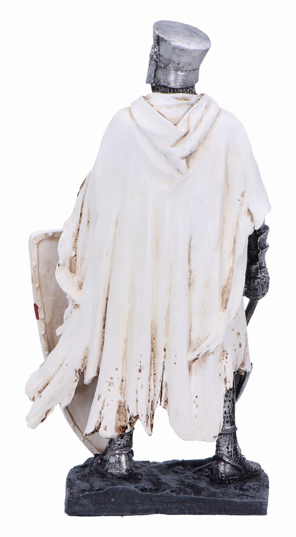 Templar Knight Figurine Take a Stand | Gothic Gifts
