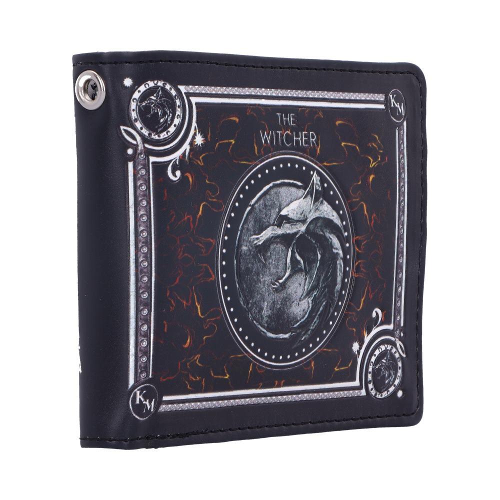 The Witcher Wallet | Gothic Gifts