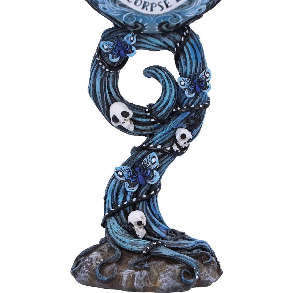 Corpse Bride Emily Goblet | Gothic Gifts