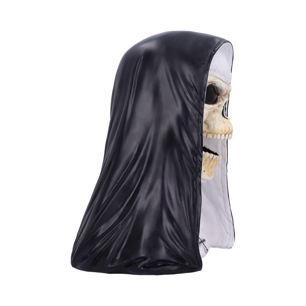 James Ryman Sister Mortis 29cm Skeleton Nun Horror Bust Figurine ...