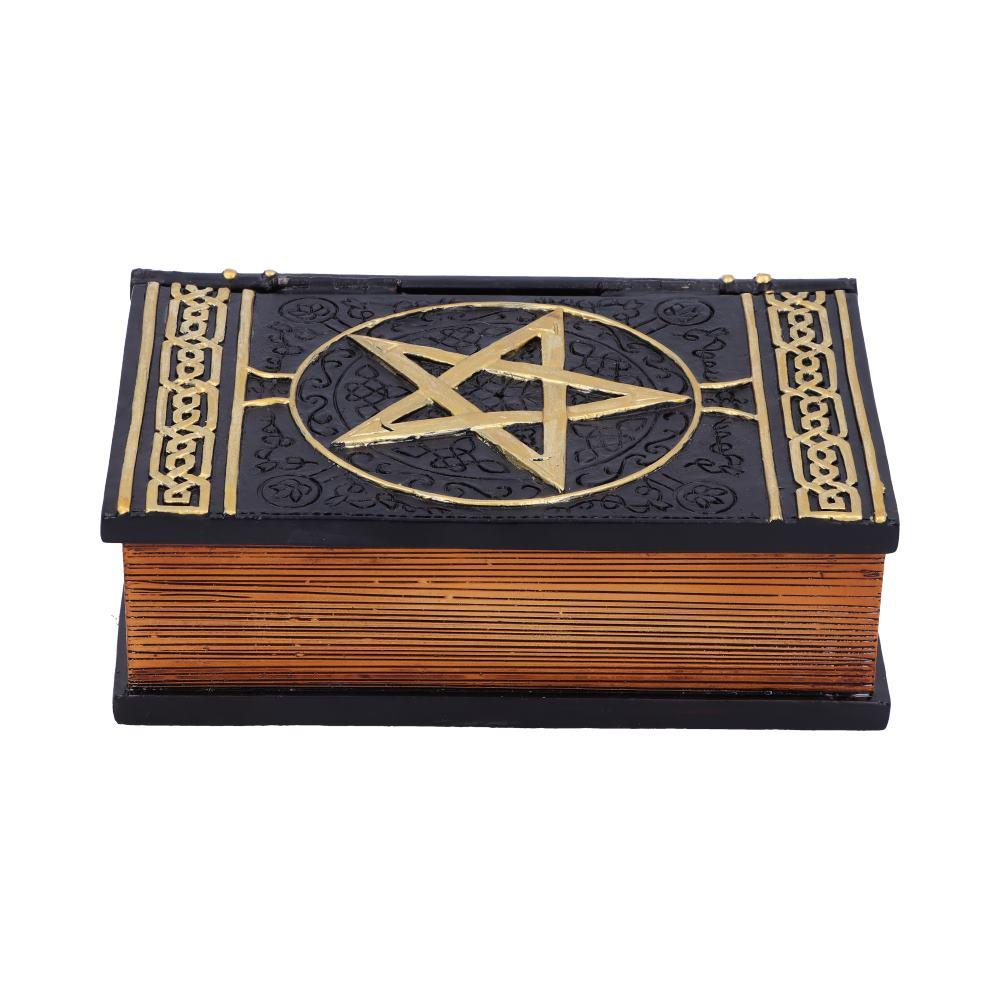 Spell Box 15cm | Gothic Gifts