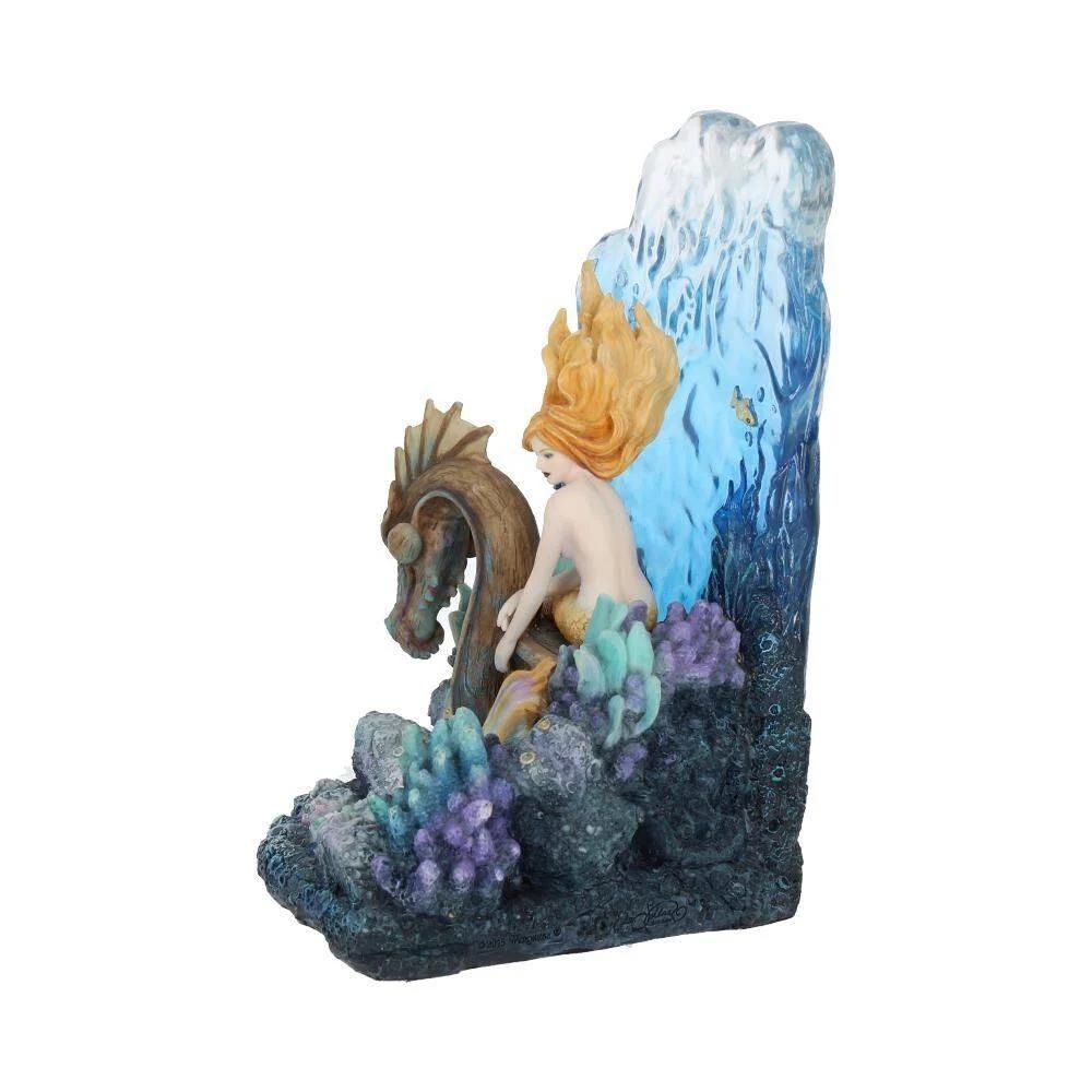 Mermaid Figurine (Selina Fenech) 20cm Veronese Design | Gothic Gifts