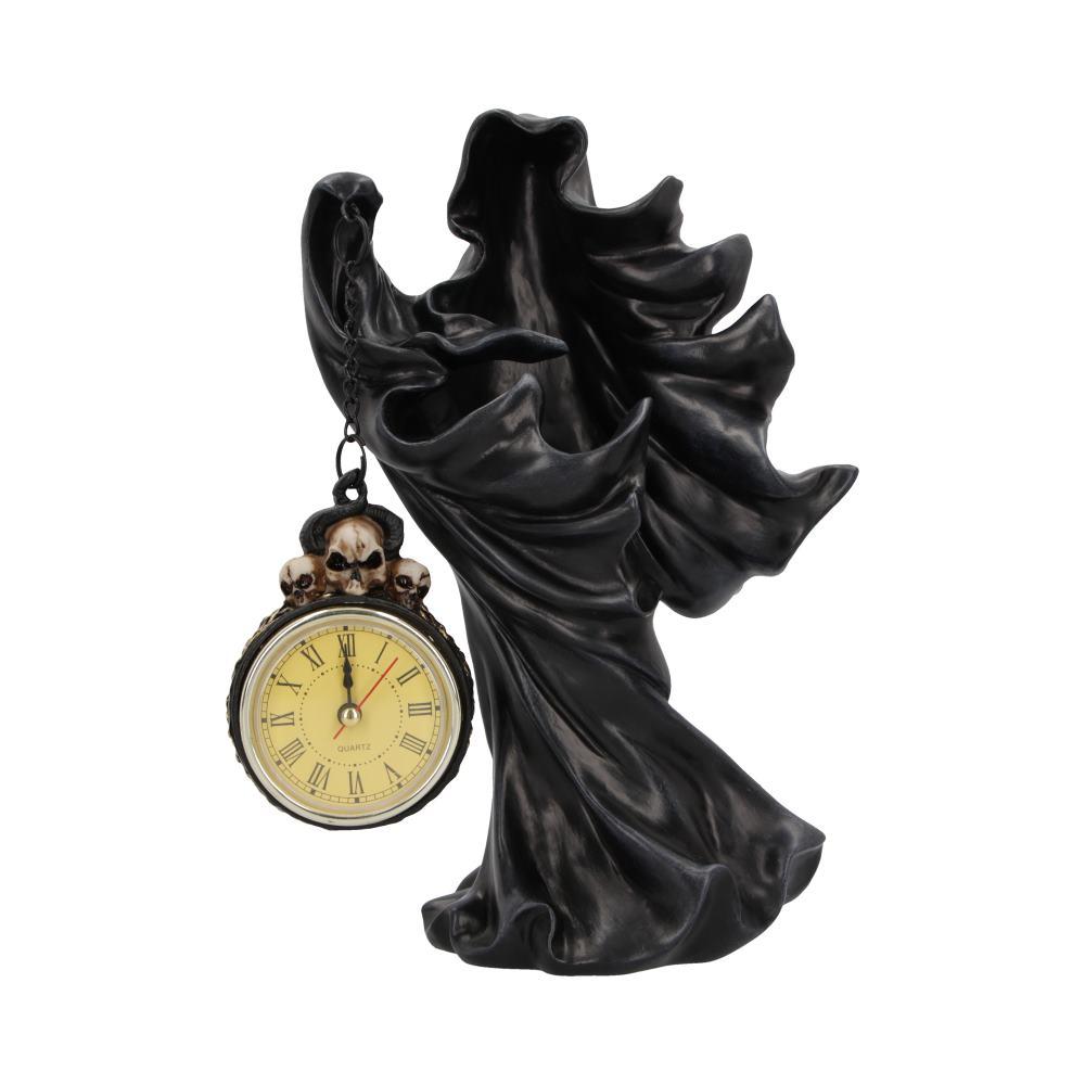 Time Flies Gothic Reaper Figurine 26.5cm | Gothic Gifts