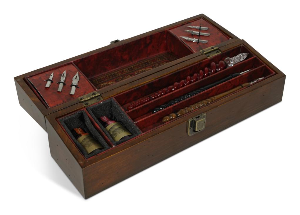 Windsor Prose - Ink Pen Writing Set | A Gentleman's Bits