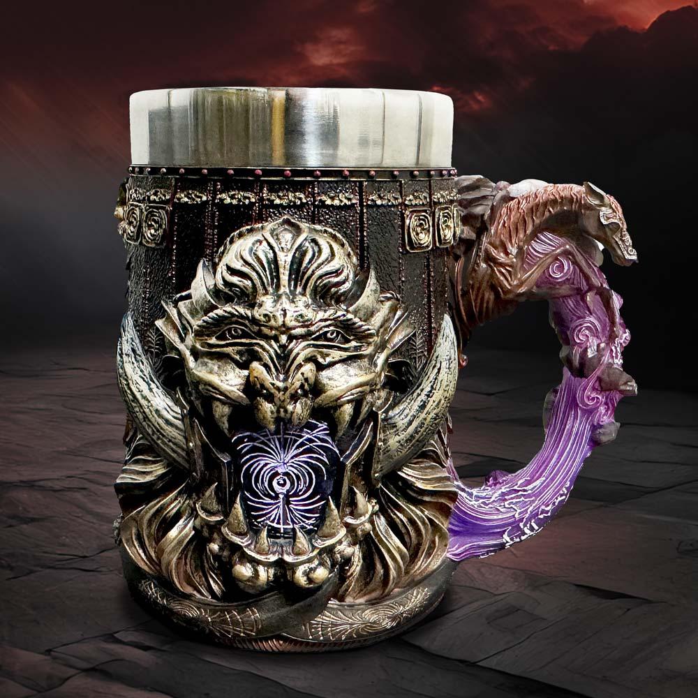 Elden Ring Starscourge Radahn Collectible Tankard | Gothic Gifts