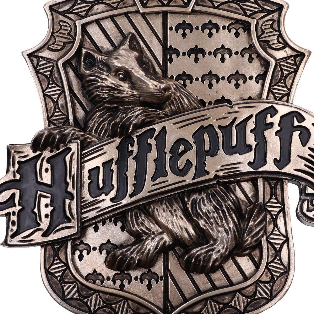 Harry Potter Hufflepuff Wall Plaque | Gothic Gifts