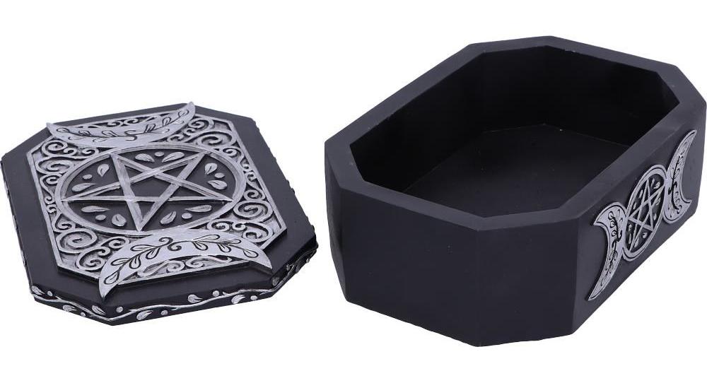 Hecate's Protection Box 17.8cm | Gothic Gifts