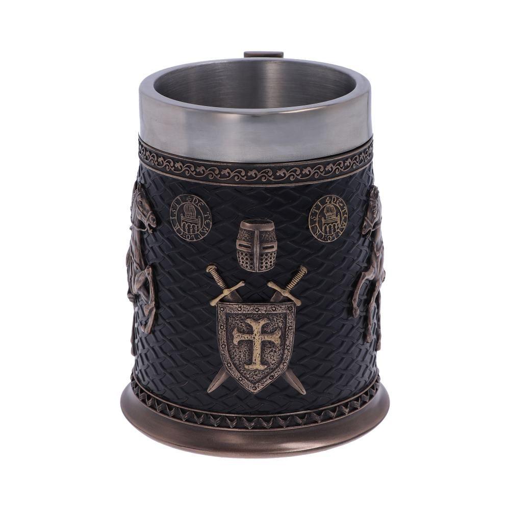 Knight Templar Tankard | Gothic Gifts