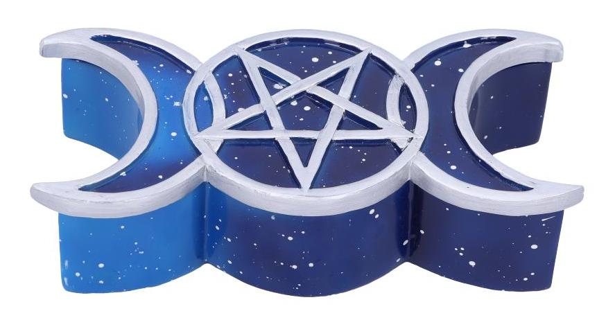 Lunar Treasure Box (Set of 2) 15.5cm | Gothic Gifts