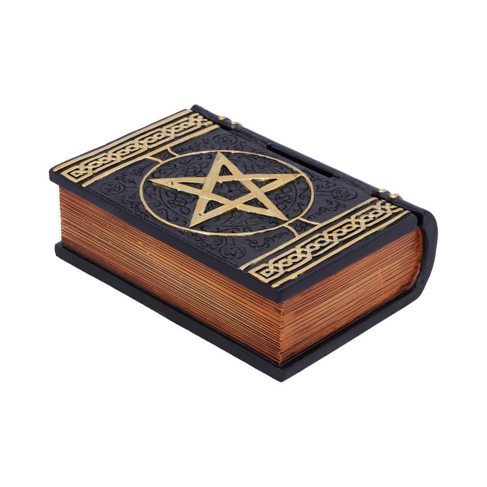 Spell Box 15cm | Gothic Gifts