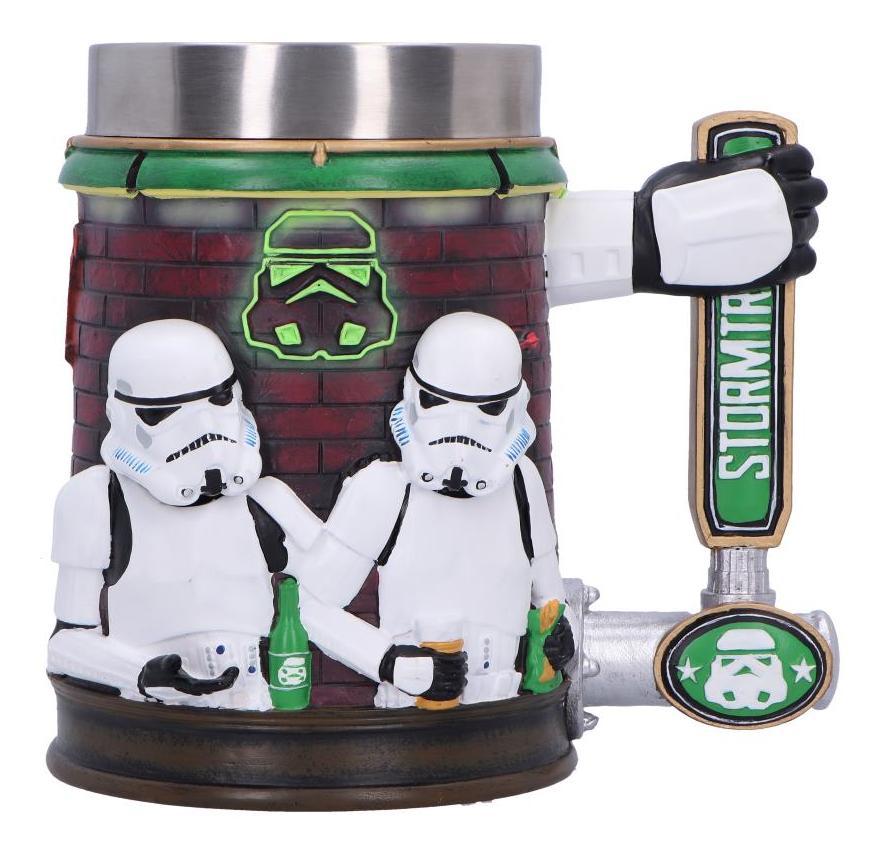 Original Stormtrooper Bar Inspired Tankard | Gothic Gifts