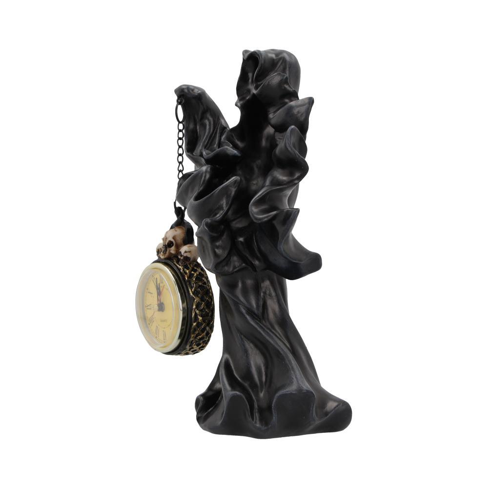 Time Flies Gothic Reaper Figurine 26.5cm | Gothic Gifts