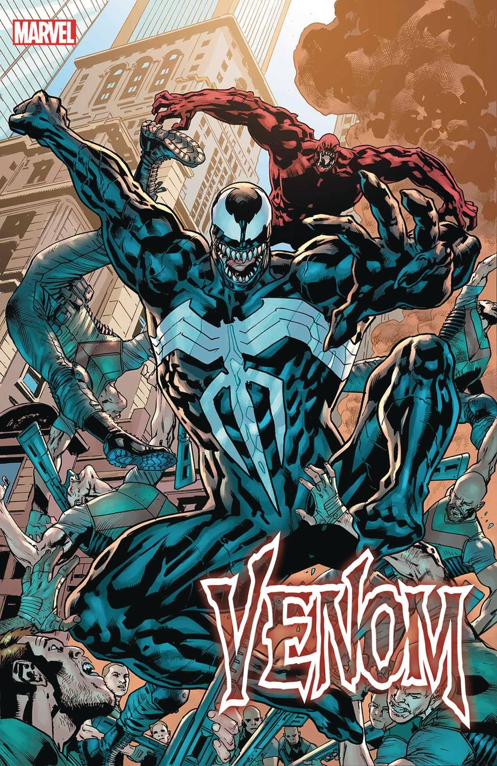 Venom #6 Comic Ram V (2022) | Gothic Gifts