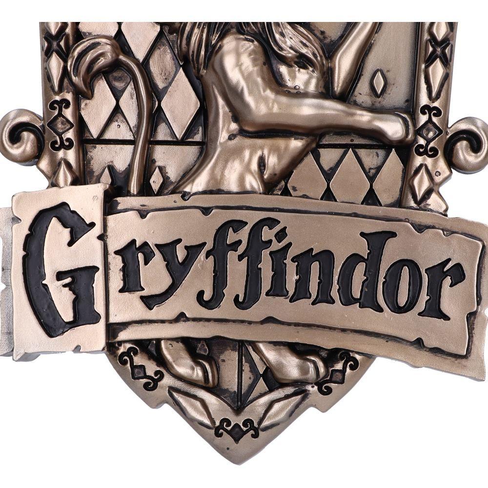 Harry Potter Gryffindor Wall Plaque | Gothic Gifts