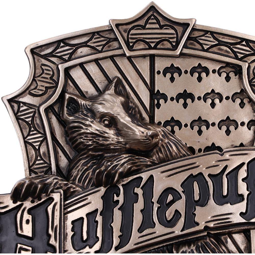 Harry Potter Hufflepuff Wall Plaque | Gothic Gifts