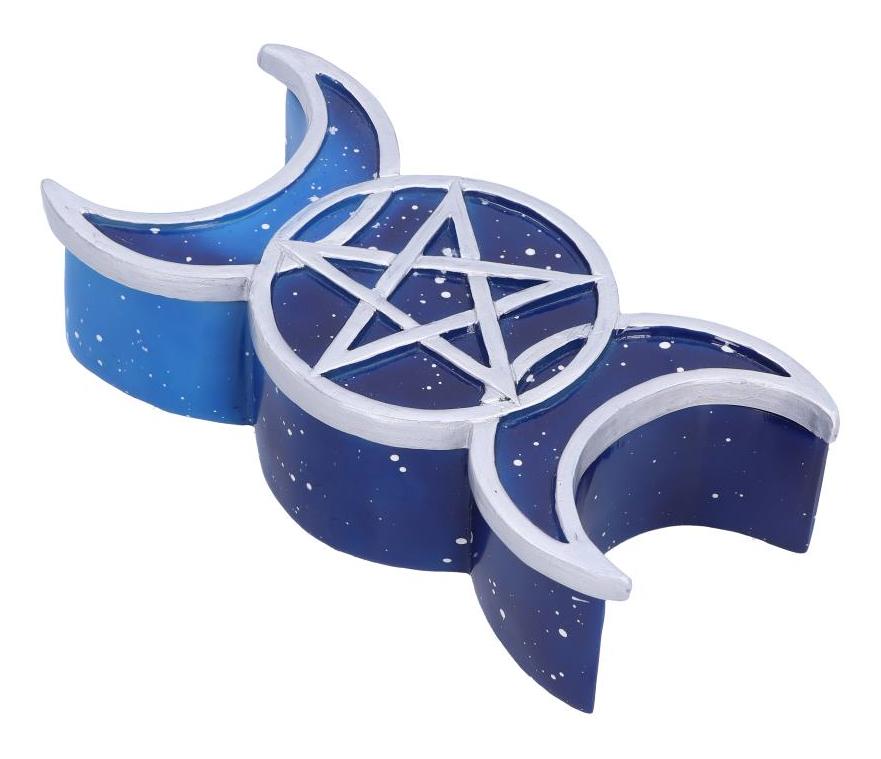 Lunar Treasure Box (Set of 2) 15.5cm | Gothic Gifts