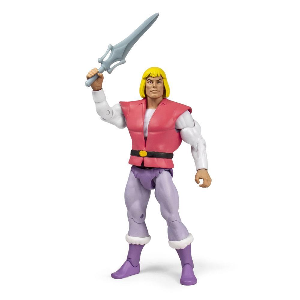 Prince Adam Masters of the Universe Classics Action Figure He-Man ...