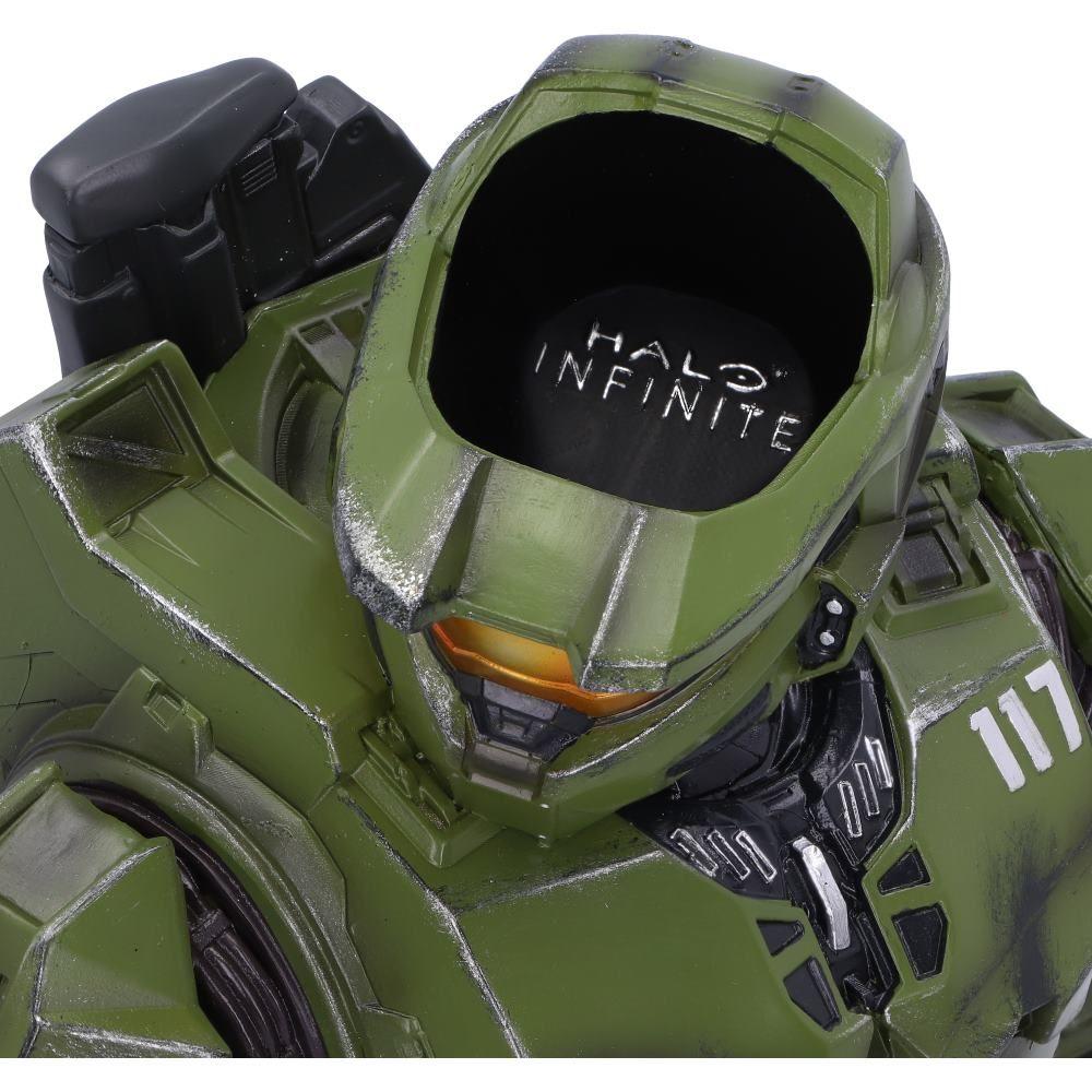 Halo Master Chief Bust Box Officially Licensed | Gothic Gifts