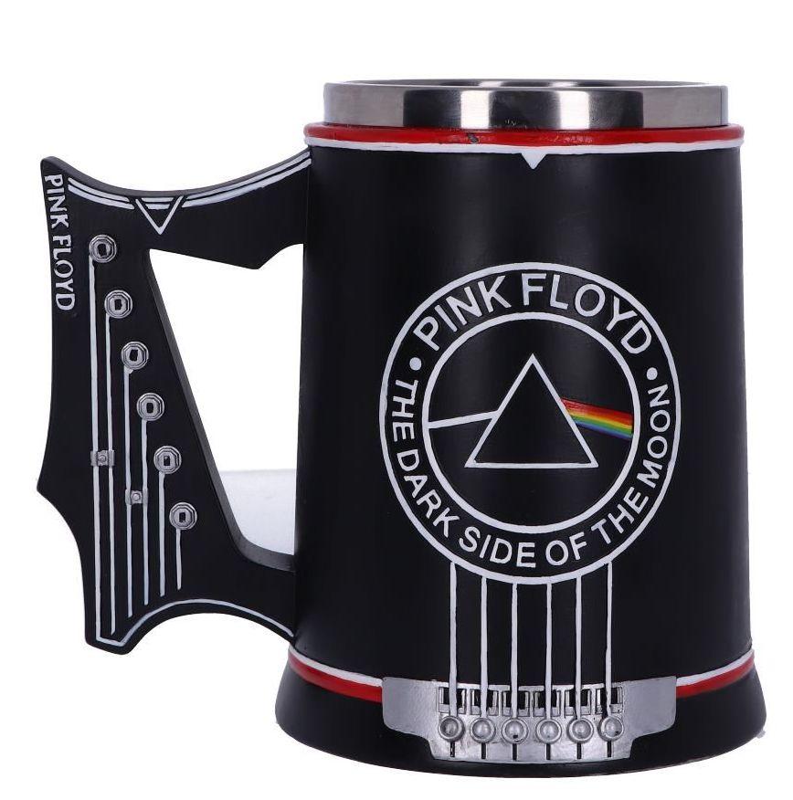 Pink Floyd Tankard Officially Licensed Merchandise | Gothic Gifts
