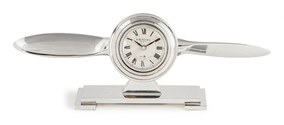 Propeller Clock | A Gentleman's Bits