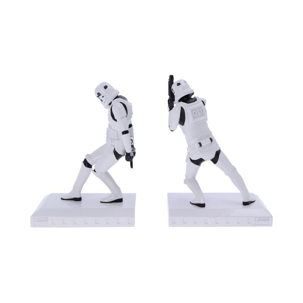Officially Licensed the Original Stormtrooper Bookend Figurines ...