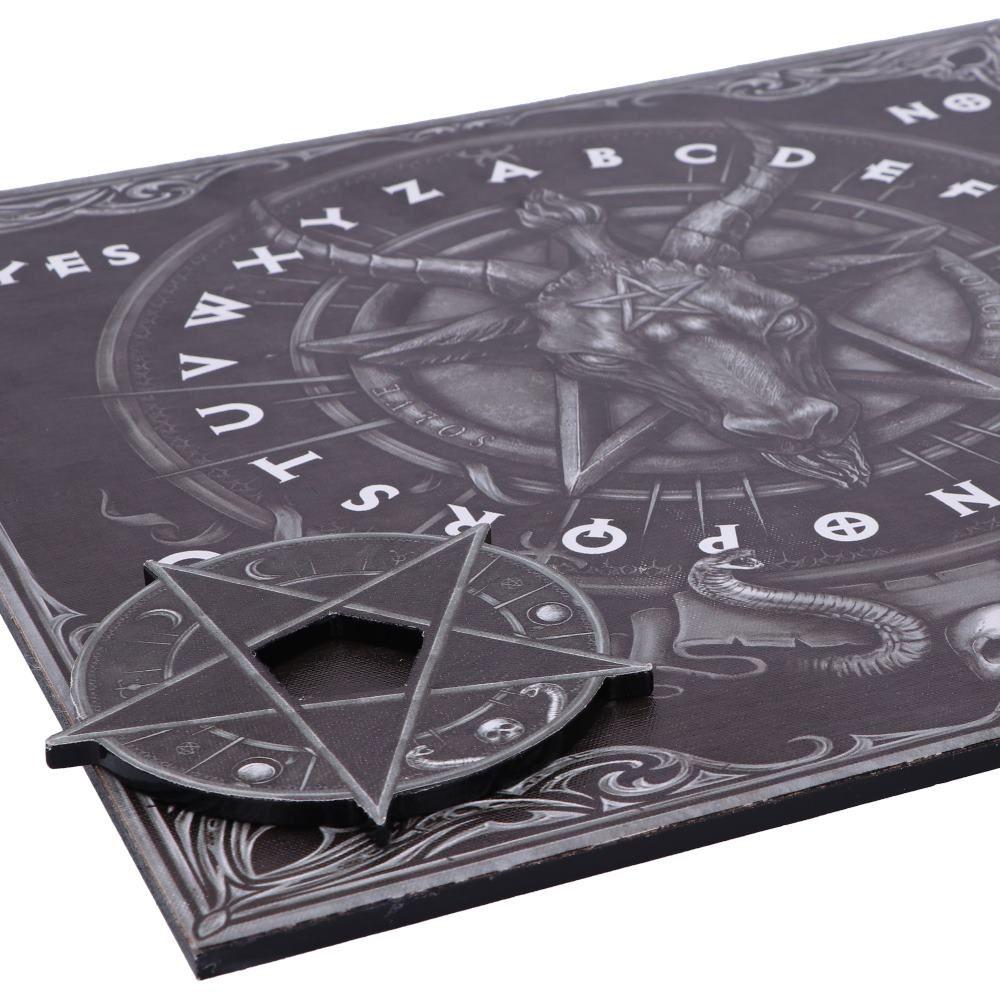 Baphomet Spirit Board 38.5cm | Gothic Gifts