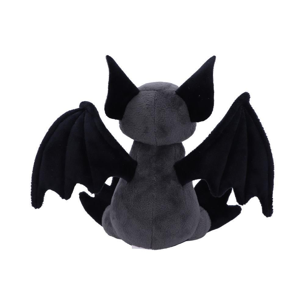 Fluffy Fiends Bat Cuddly Plush Toy 18cm | Gothic Gifts