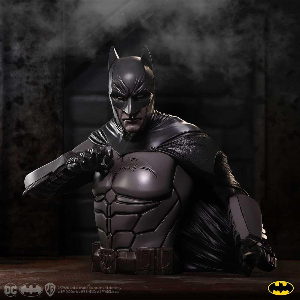Batman: There Will Be Blood Bust | Gothic Gifts