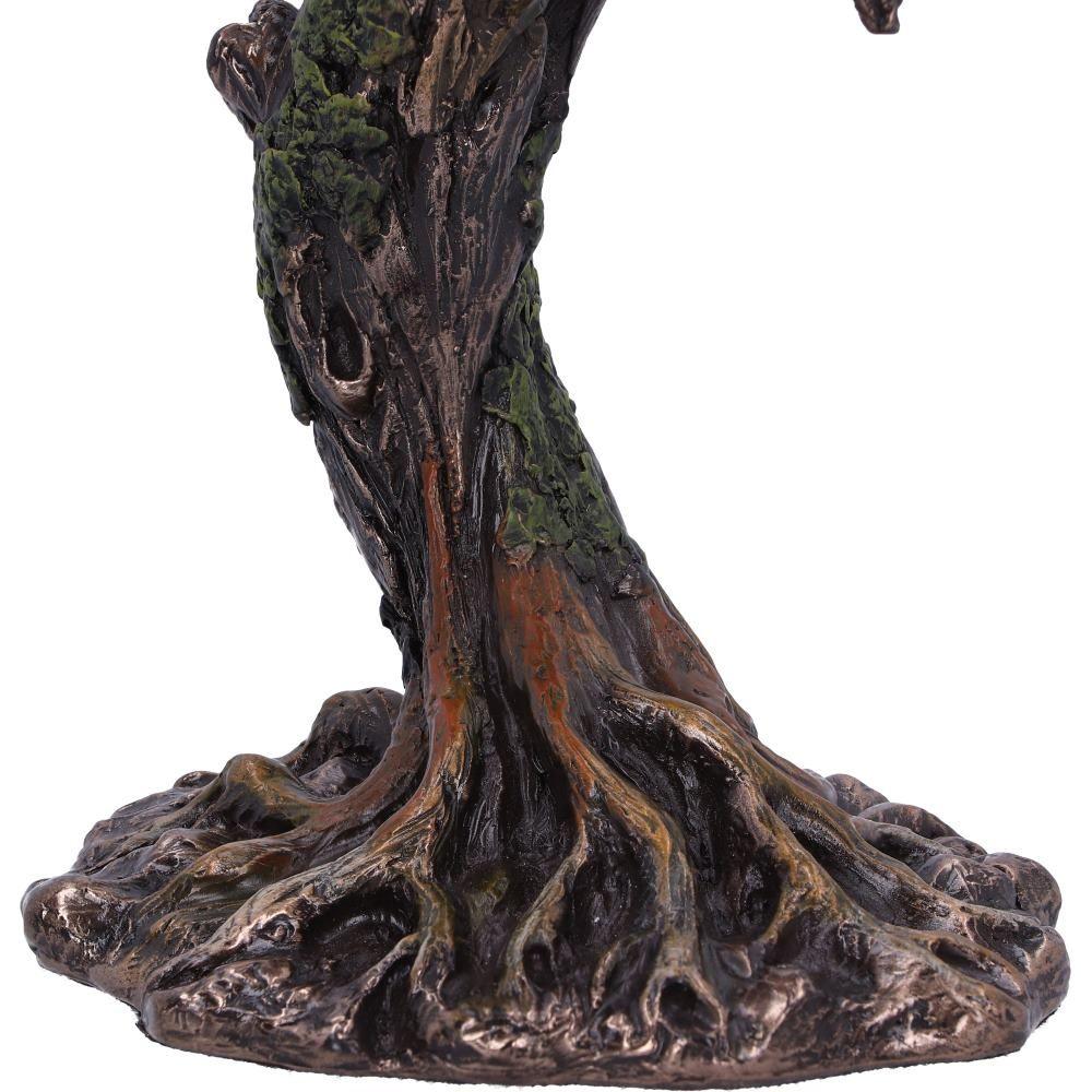 Forest Nymph Bronze Figurine 25cm | Bronze Gifts
