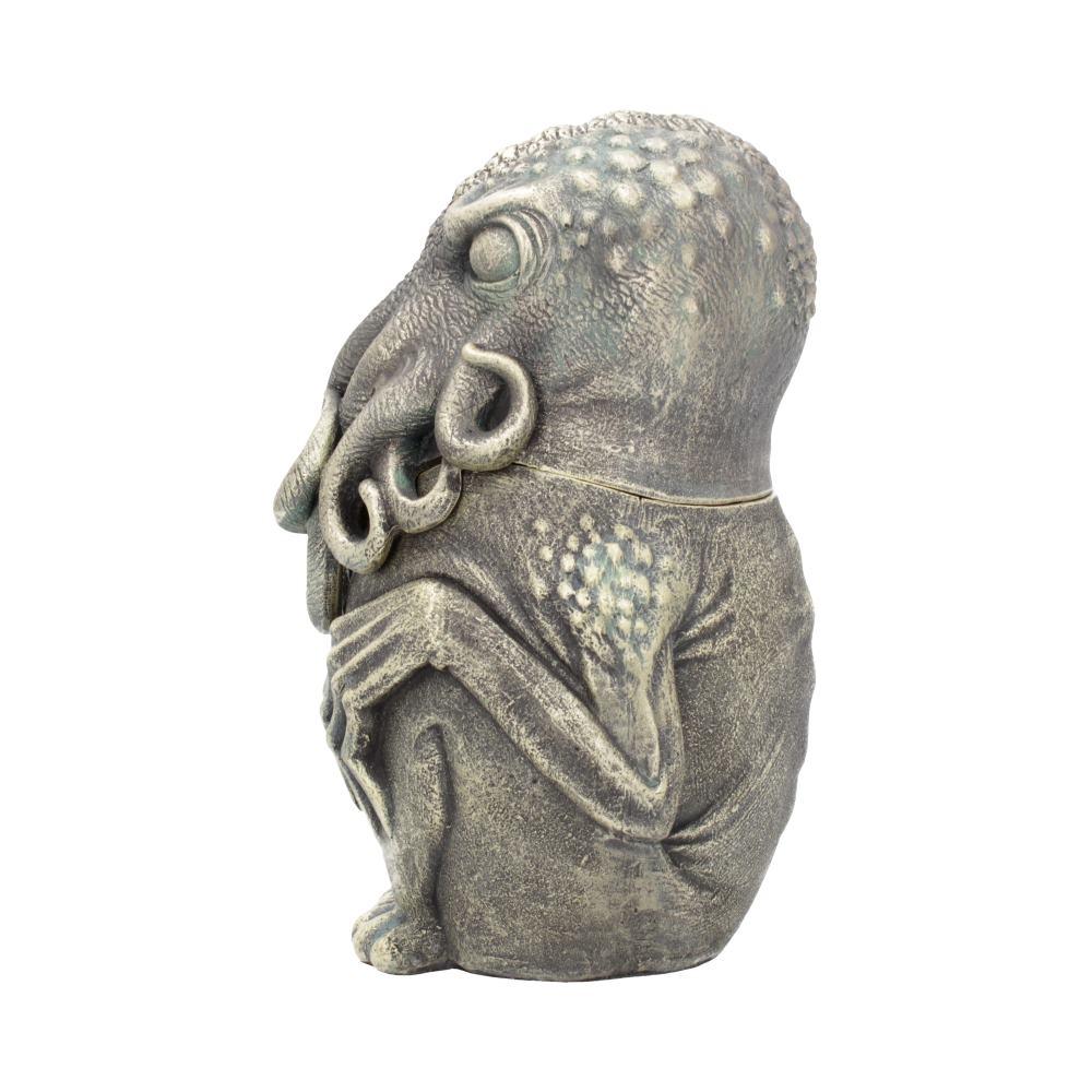 Cthulhu's Call Squid Octopus Box | Gothic Gifts