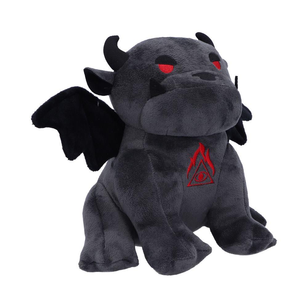 Fluffy Fiends Gargoyle Cuddly Plush Toy 20cm | Gothic Gifts
