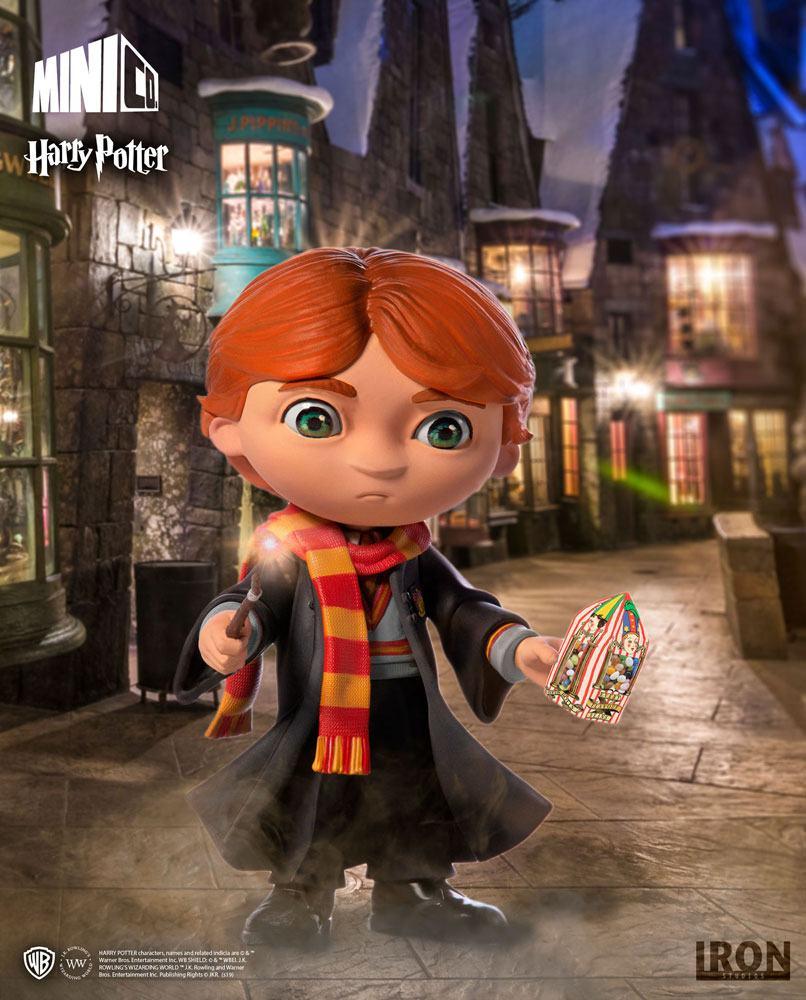 Ron Weasley Harry Potter Mini Co. Pvc Figure | Gothic Gifts