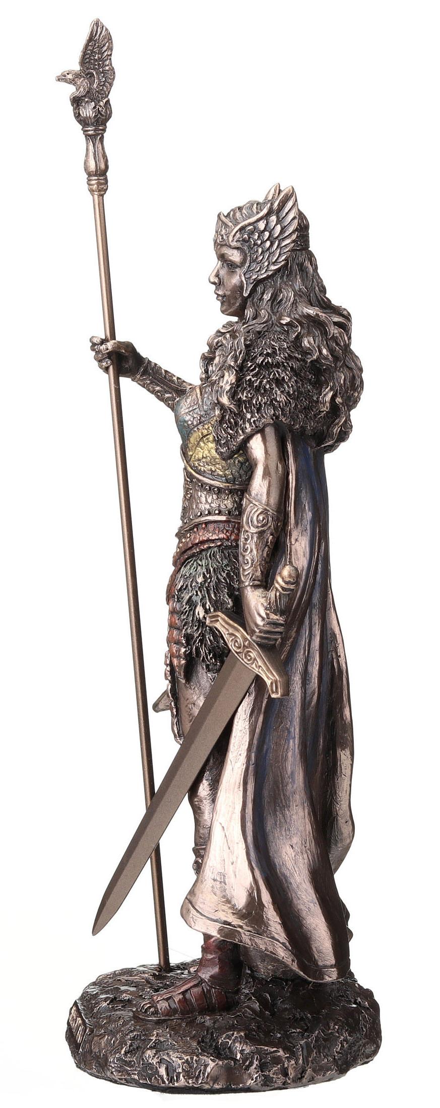 Hippolyta the Queen of the Amazons Bronze Figurine (By Veronese ...