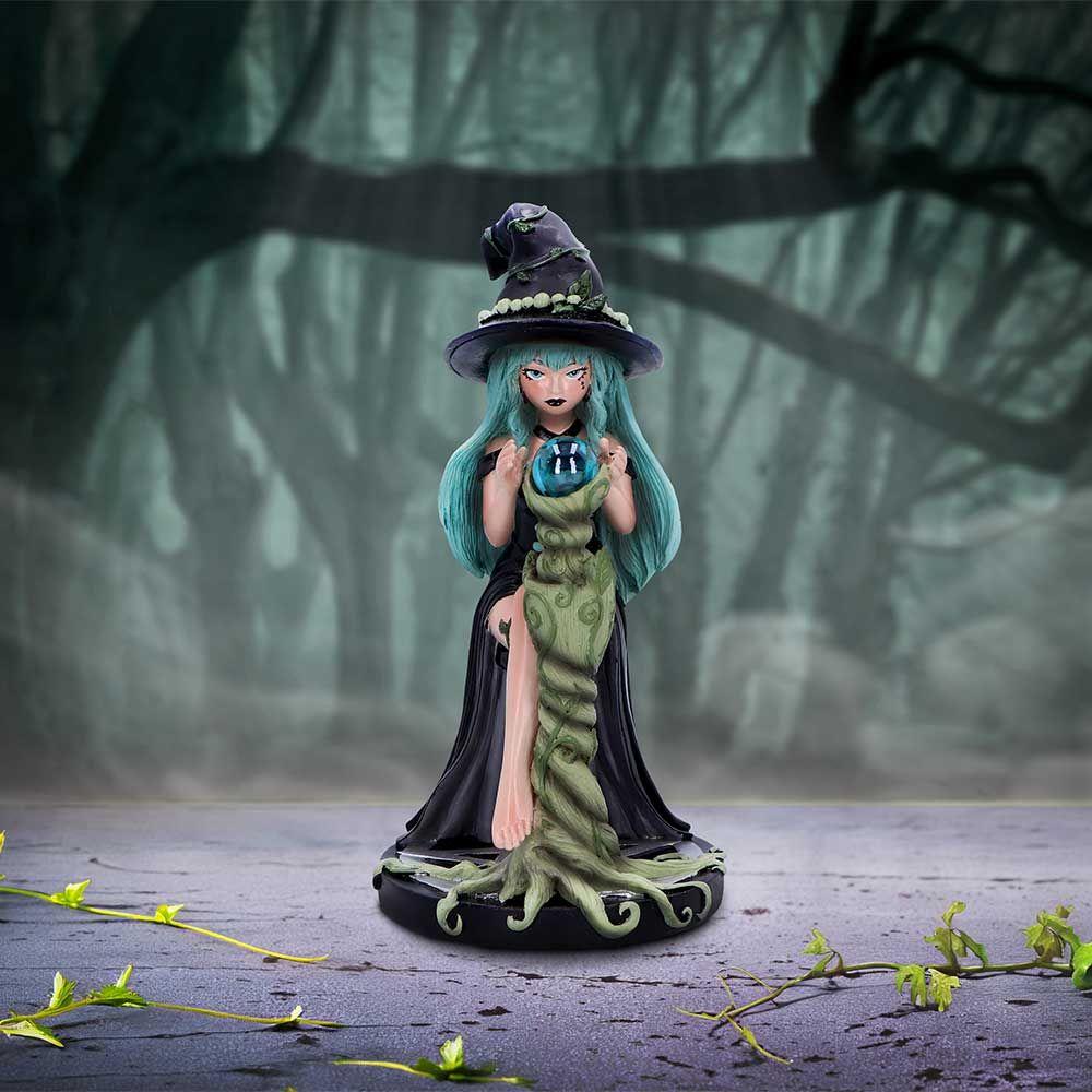 Sage Sugar & Spice Witch Figurine | Gothic Gifts
