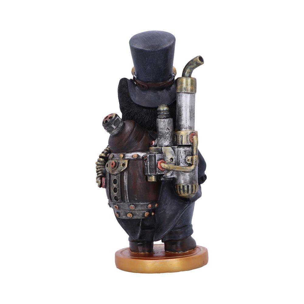 Steampunk Cat Figurine 19.5cm | Gothic Gifts