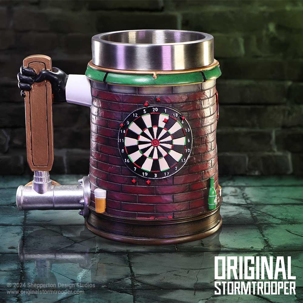 Original Stormtrooper Bar Inspired Tankard | Gothic Gifts