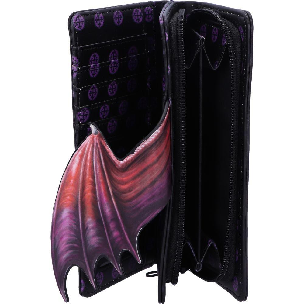 Nemesis Now Dragon Embossed Purse | Gothic Gifts