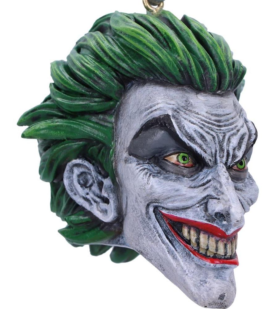 The Joker Hanging Ornament | Gothic Gifts