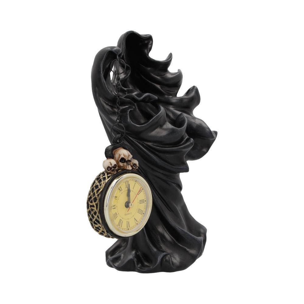 Time Flies Gothic Reaper Figurine 26.5cm | Gothic Gifts