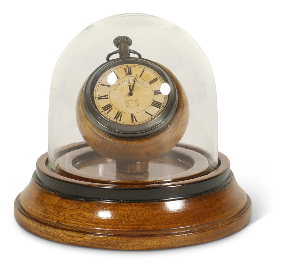 Victorian Dome Watch | A Gentleman's Bits