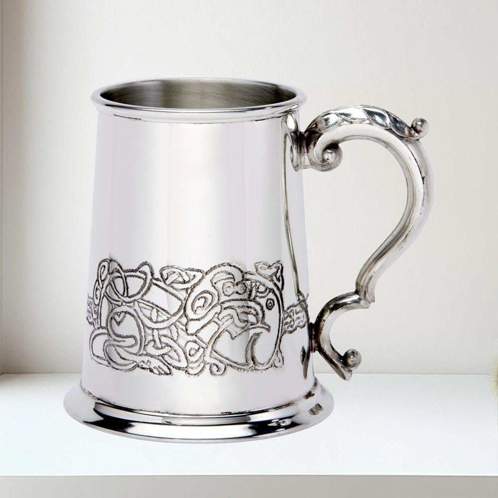 Celtic Dragon Tankard | Gothic Gifts