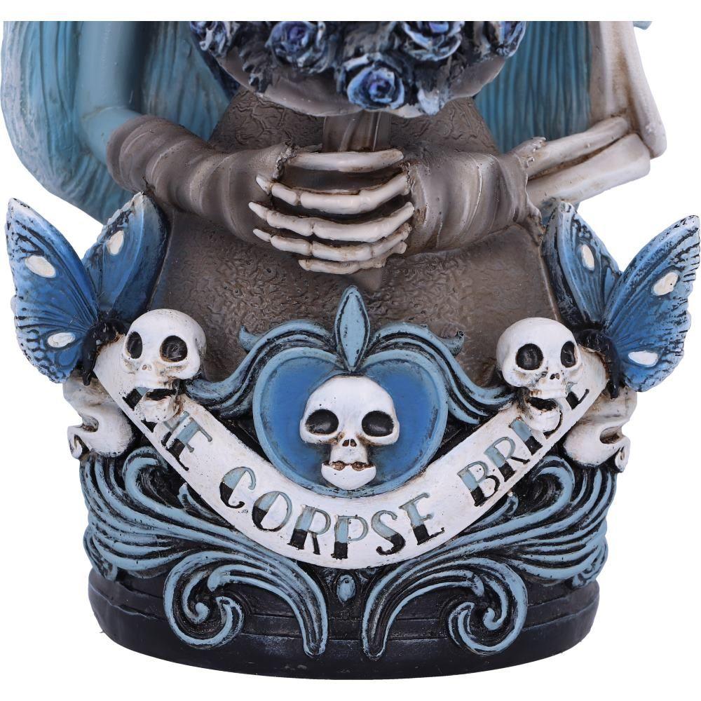 Corpse Bride Emily Bust Figurine | Gothic Gifts