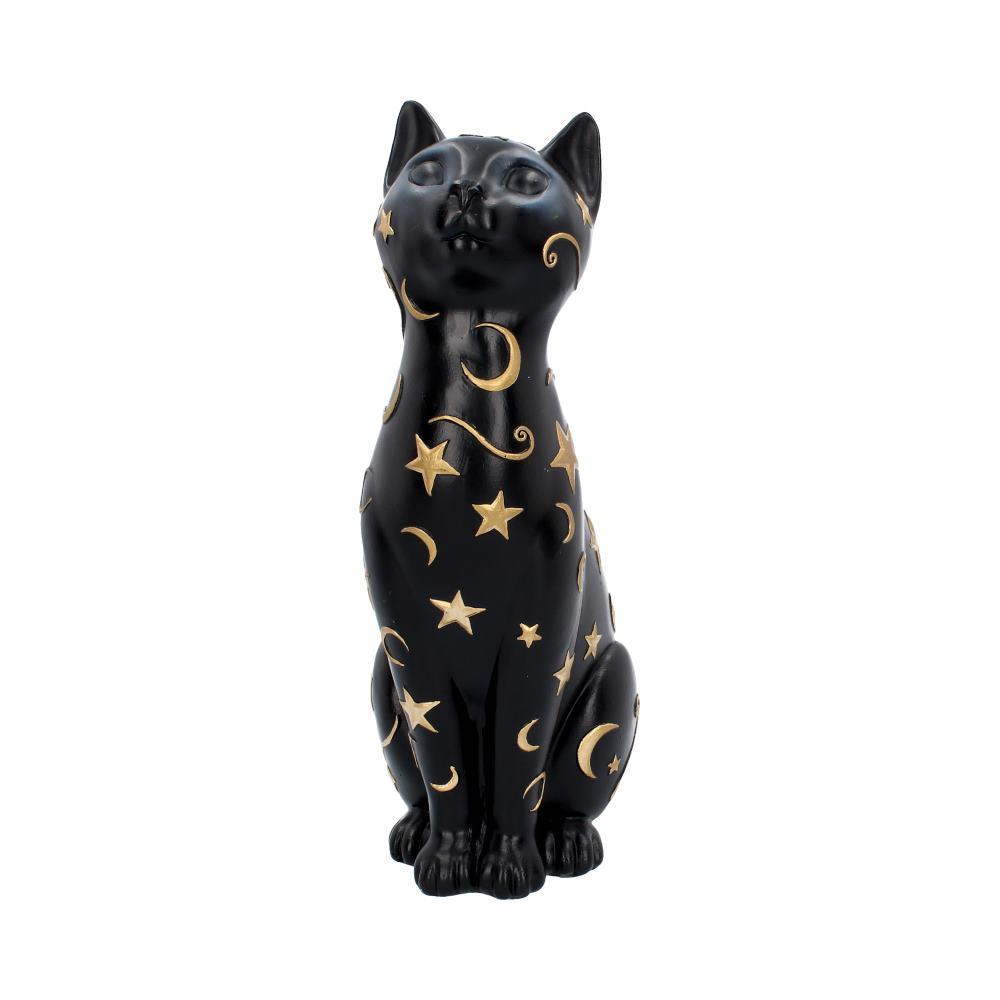Nemesis Now Felis Figurine Constellation Cat Ornament | Gothic Gifts