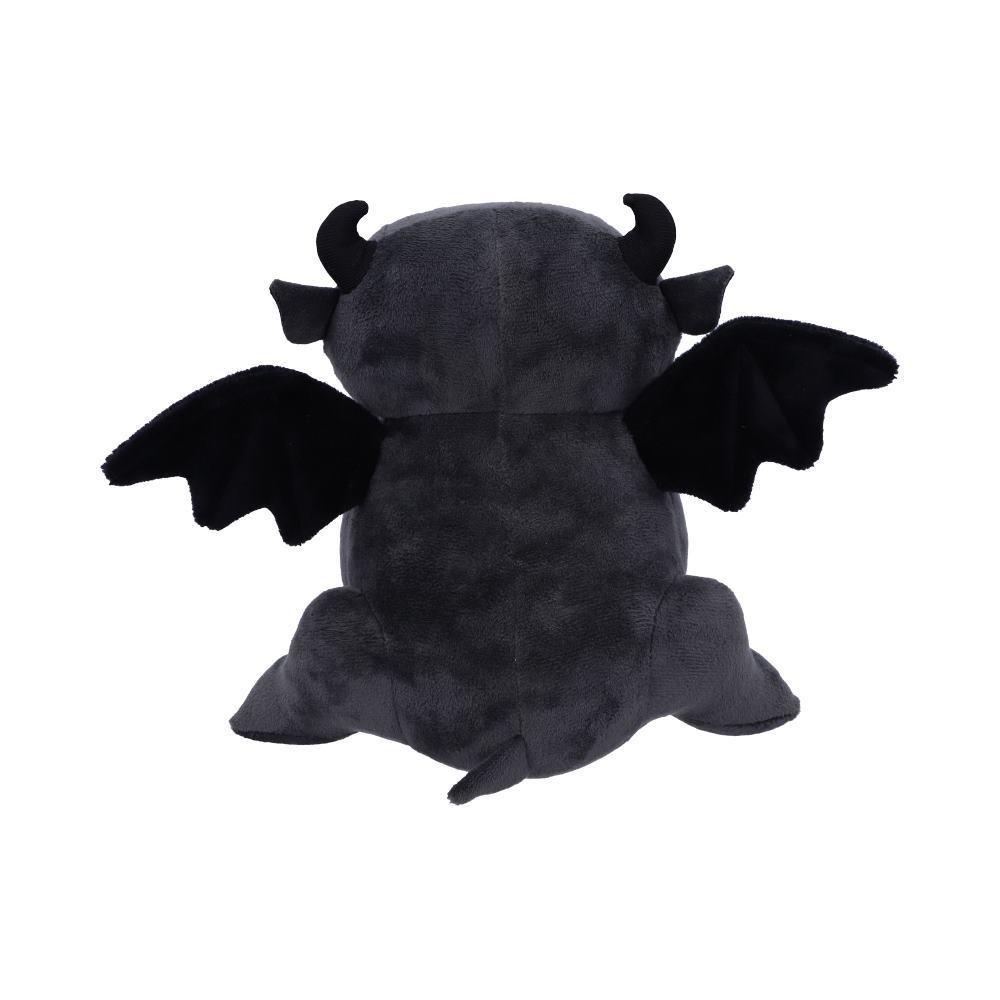 Fluffy Fiends Gargoyle Cuddly Plush Toy 20cm | Gothic Gifts