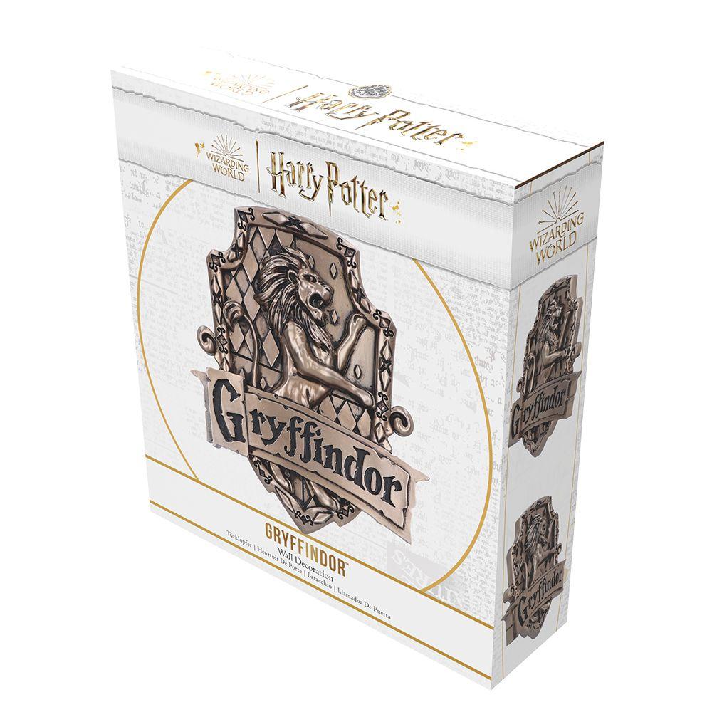 Harry Potter Gryffindor Wall Plaque | Gothic Gifts