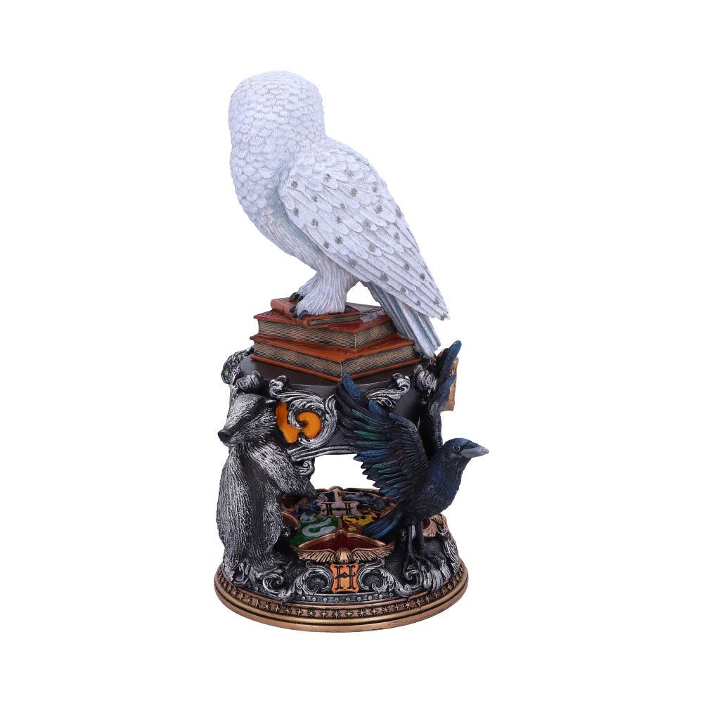 Hedwig Owl Officially Licensed Harry Potter Figurine | Gothic Gifts